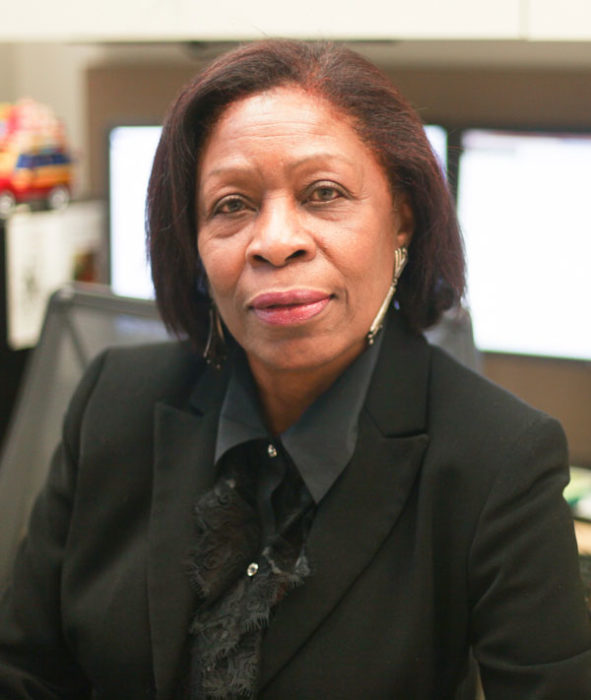 Dr. Sybil DeVeaux: College professor is a living lesson in dedication ...