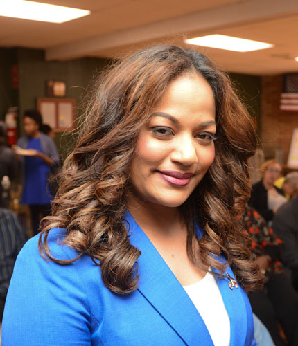 Checkin’ in with … Assemblywoman Jaime Williams • Brooklyn Paper