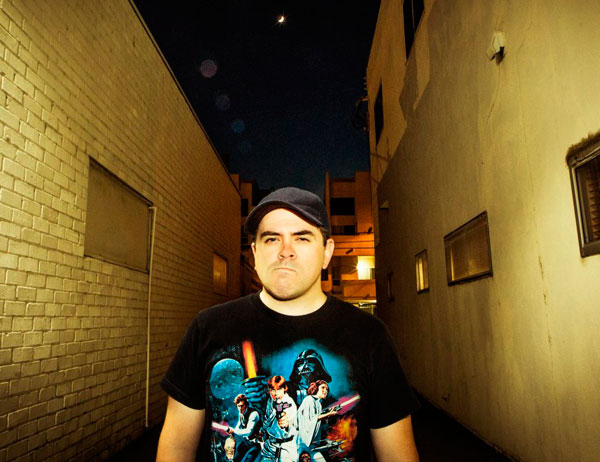 Fright and nerdy: Rapper brings spooky rhymes to Williamsburg ...