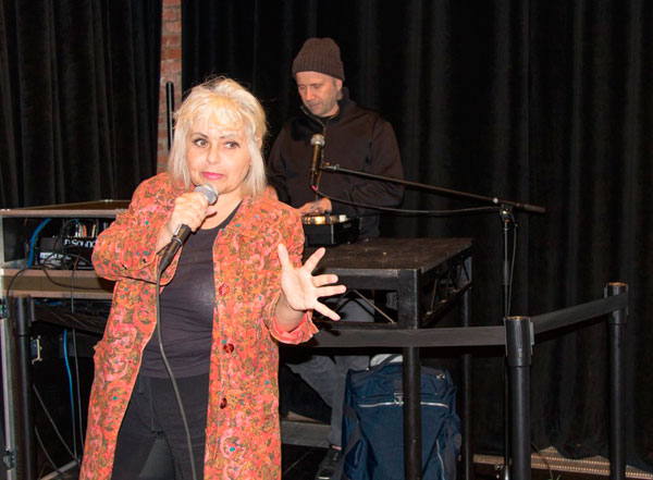 Arcade’s fire: Penny Arcade brings incendiary show to Dumbo • Brooklyn ...