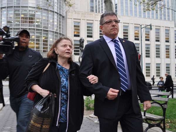 Killer of L&B Spumoni Gardens owner sentenced to 24 years to life