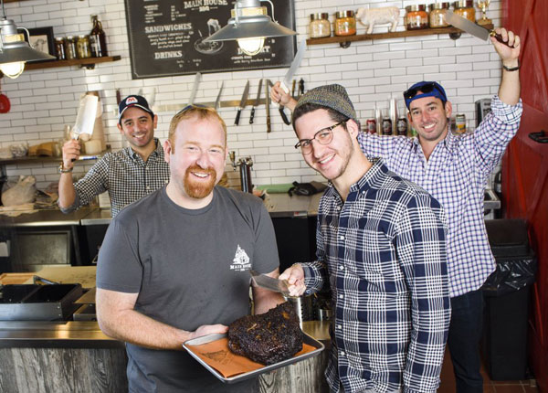 Pork pulled! Mill Basin gets a kosher barbecue restaurant • Brooklyn Paper