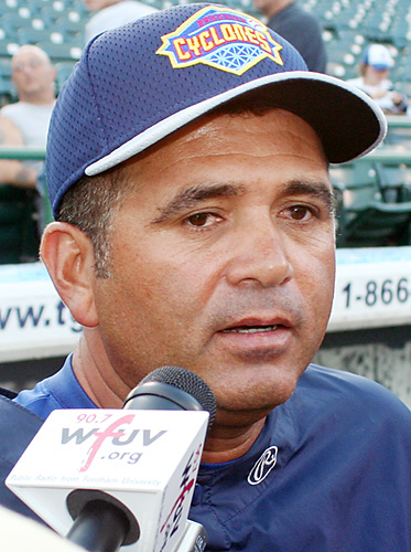 Ed’s up! Edgardo Alfonzo to coach Clones • Brooklyn Paper