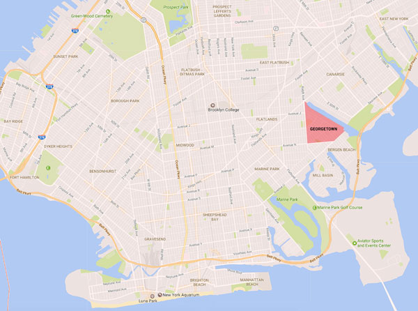 Where is Georgetown? We answer the question on everyone’s mind ...