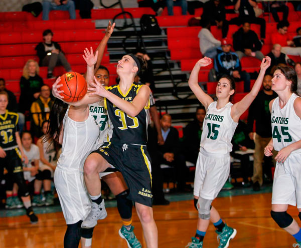 Madison can’t mount upset, fall in Federation semis • Brooklyn Paper