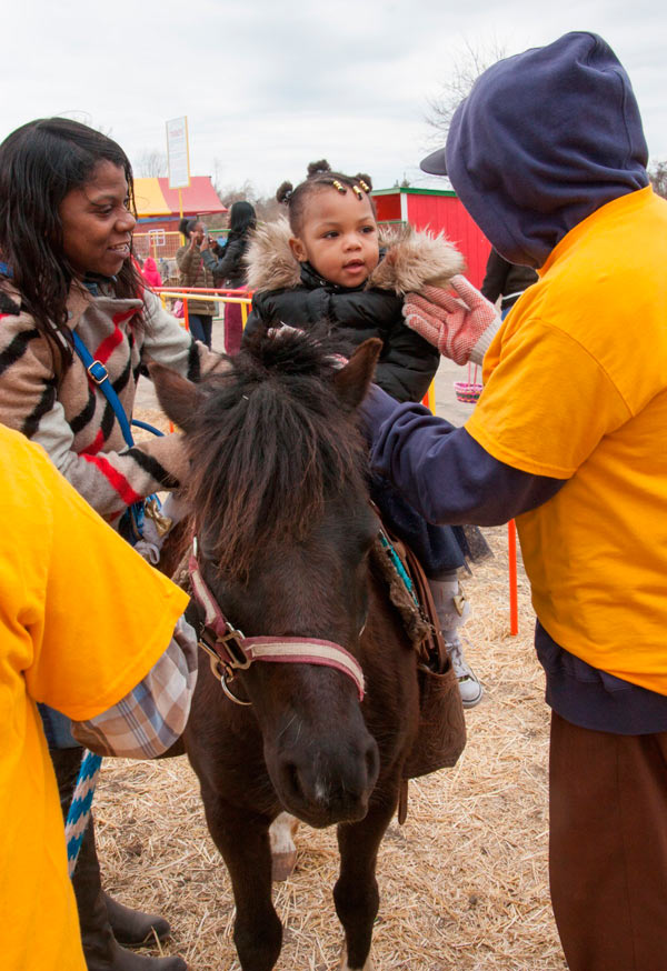 Another egg-stravagant Easter at Aviator! • Brooklyn Paper