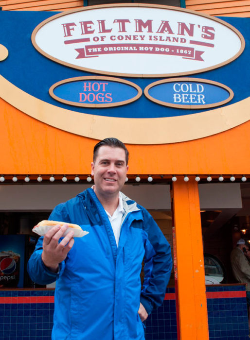 Back in business! Feltman’s of Coney Island returns to the People’s ...