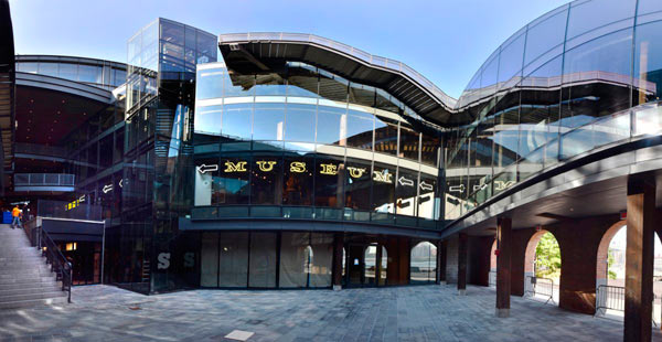 Building history: Historical Society shows off its new spot • Brooklyn ...