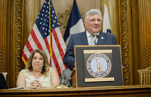 Frank Seddio to step down as Brooklyn Democratic Party boss • Brooklyn ...