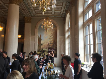 Tantalizing tour! Locals get sneak peek inside still-shuttered Bossert ...