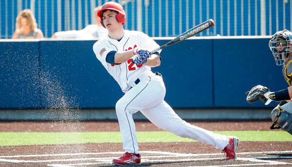 Winds of change: Poly Prep baseball standout finds success in Chicago ...