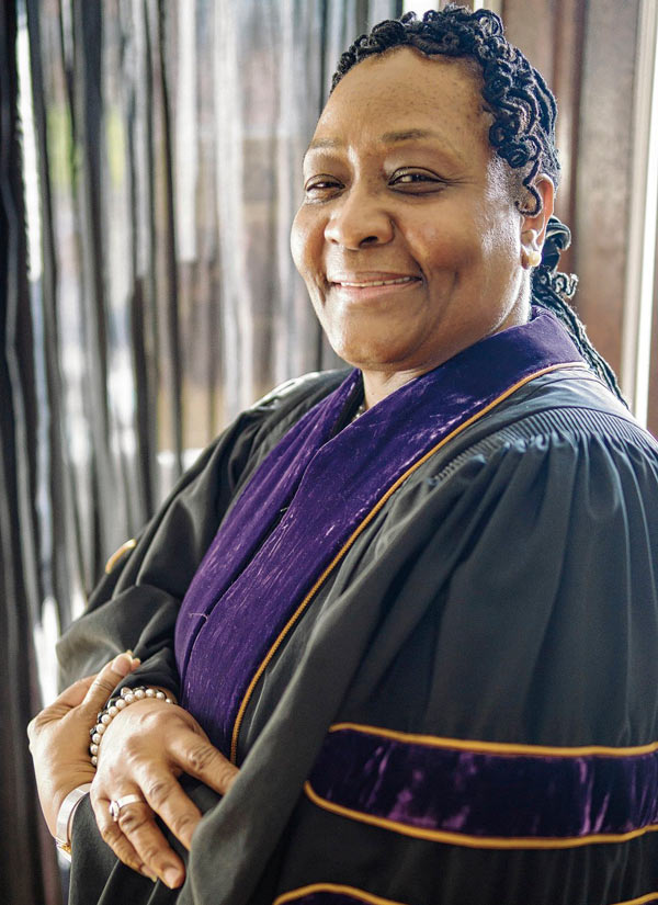 Rev. Dr. Elizabeth Butler • Brooklyn Paper