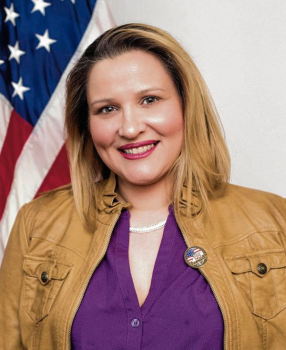 Heather Cuccia • Brooklyn Paper