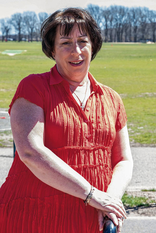 Maria D’Alessandro • Brooklyn Paper