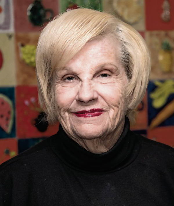 Frances Schwartz • Brooklyn Paper