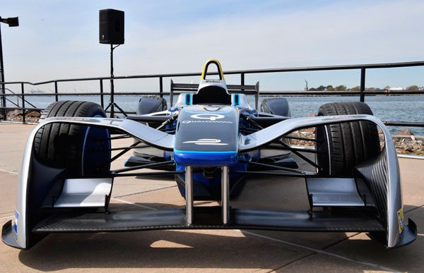 Formula eek! Red Hook leader: No one told us about the massive car race ...