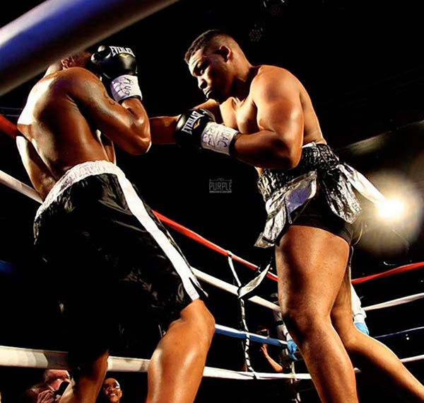 Knockout: Brooklyn boxer ready for fight at Barclays • Brooklyn Paper