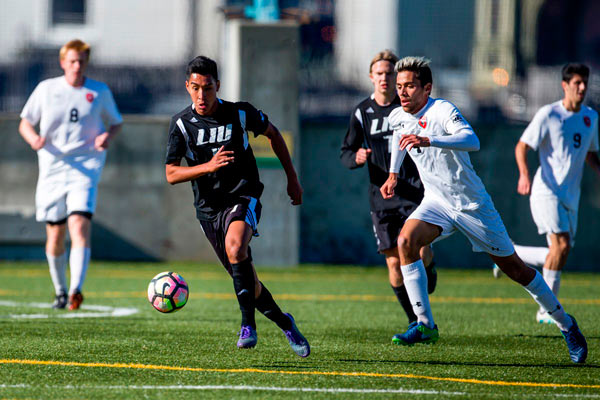 Oh captain: Blackbirds standout ready for leadership role • Brooklyn Paper