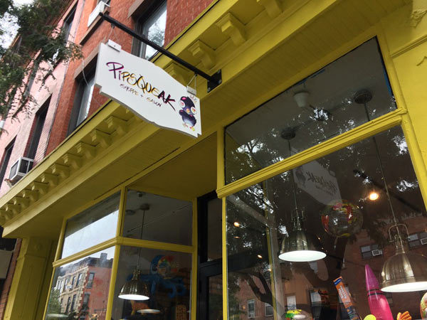 Welcome Pipsqueak! • Brooklyn Paper