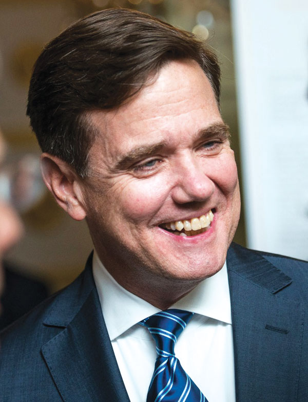 Conspiracy! Some say Dadey arrest a political hit job • Brooklyn Paper