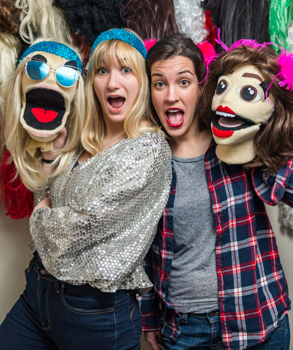 String ’em up!: Comedians become puppets for new talk show • Brooklyn Paper