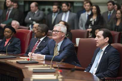 Checkin’ in with … state Sen. Brian Kavanagh • Brooklyn Paper