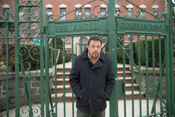 No place like home: Demolition of Angel Guardian building in Dyker ...