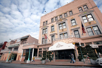 Grand Prospect Hall slated for the wrecking ball • Brooklyn Paper