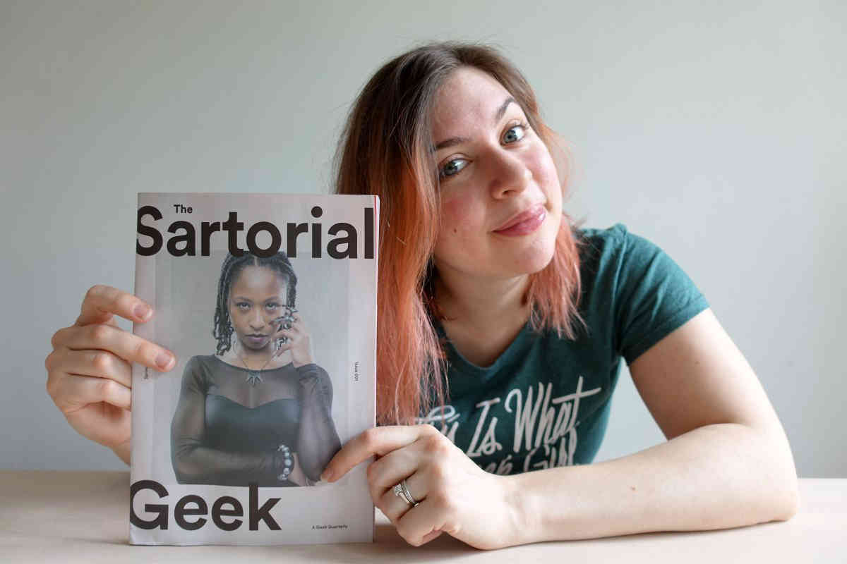 Meet and geek: Nerdy magazine launches monthly meet-up • Brooklyn Paper