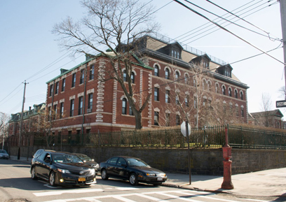 On guard: Locals fret future of Angel Guardian Home as real estate ...