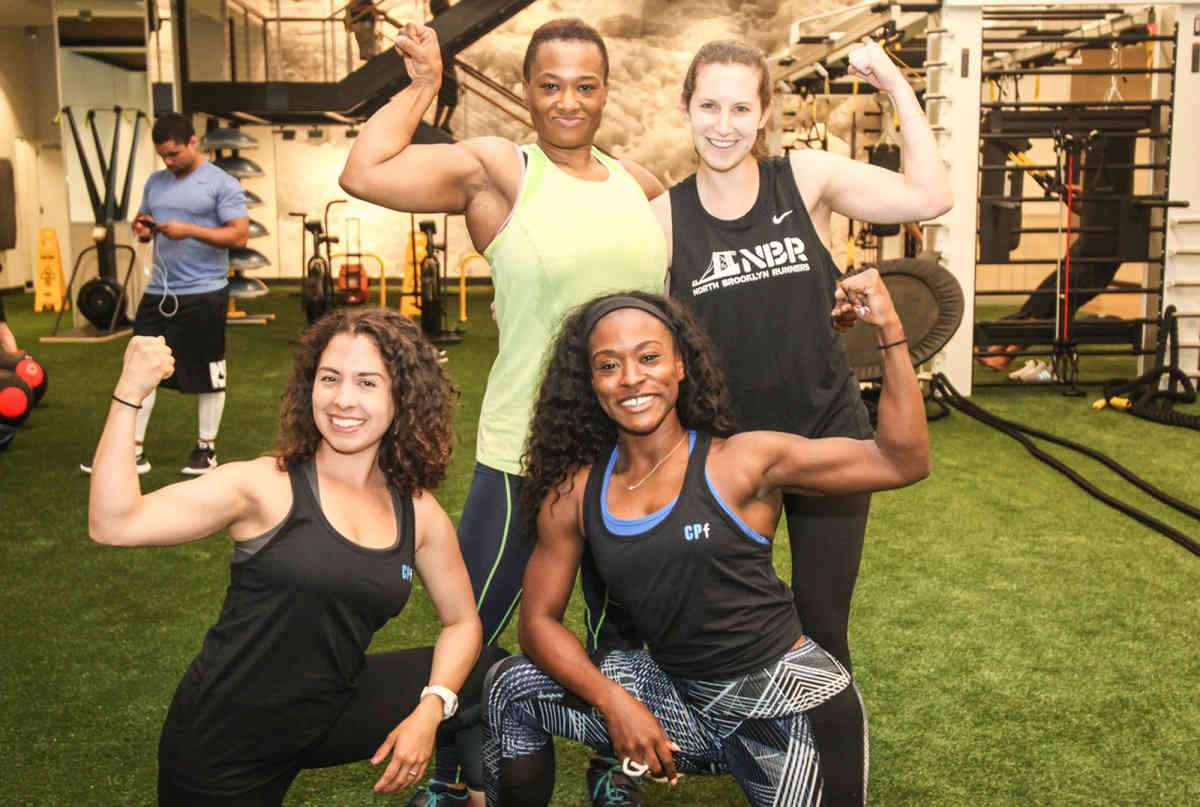 Jumbo gym draws athletes Downtown: Physically fit flock to Chelsea ...