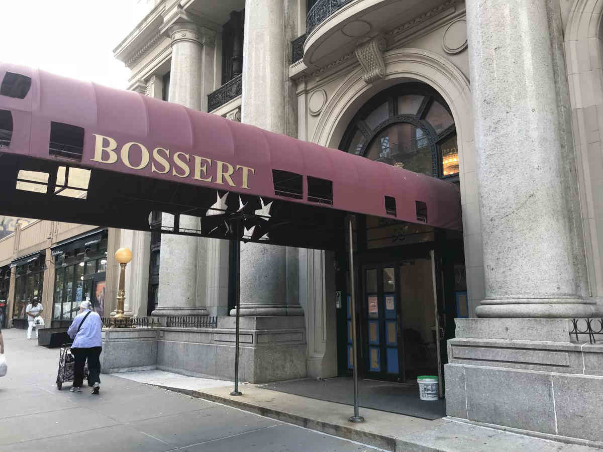 Bossert debacle: No opening in sight for beloved Heights hotel ...
