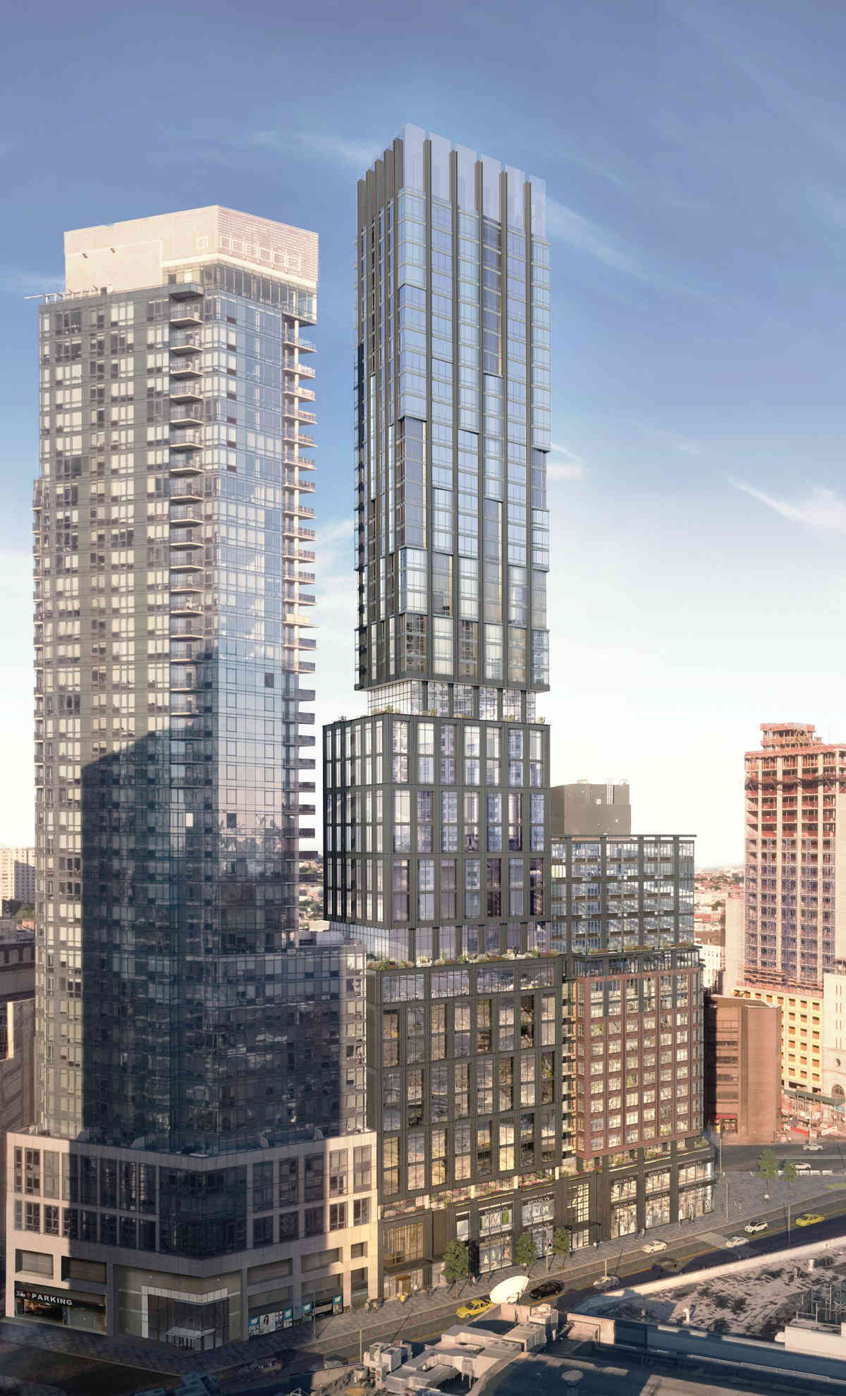 Panel says no to another Downtown tower • Brooklyn Paper