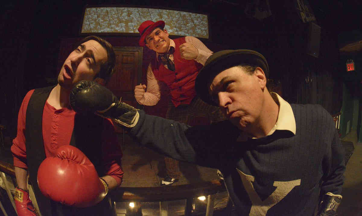 Gangster’s paradise: ‘Al Capone’ is a good show about bad people ...