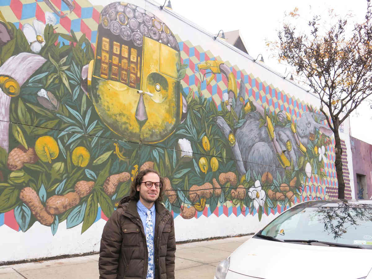 Walls of fame: Take a tour of Bushwick art murals • Brooklyn Paper