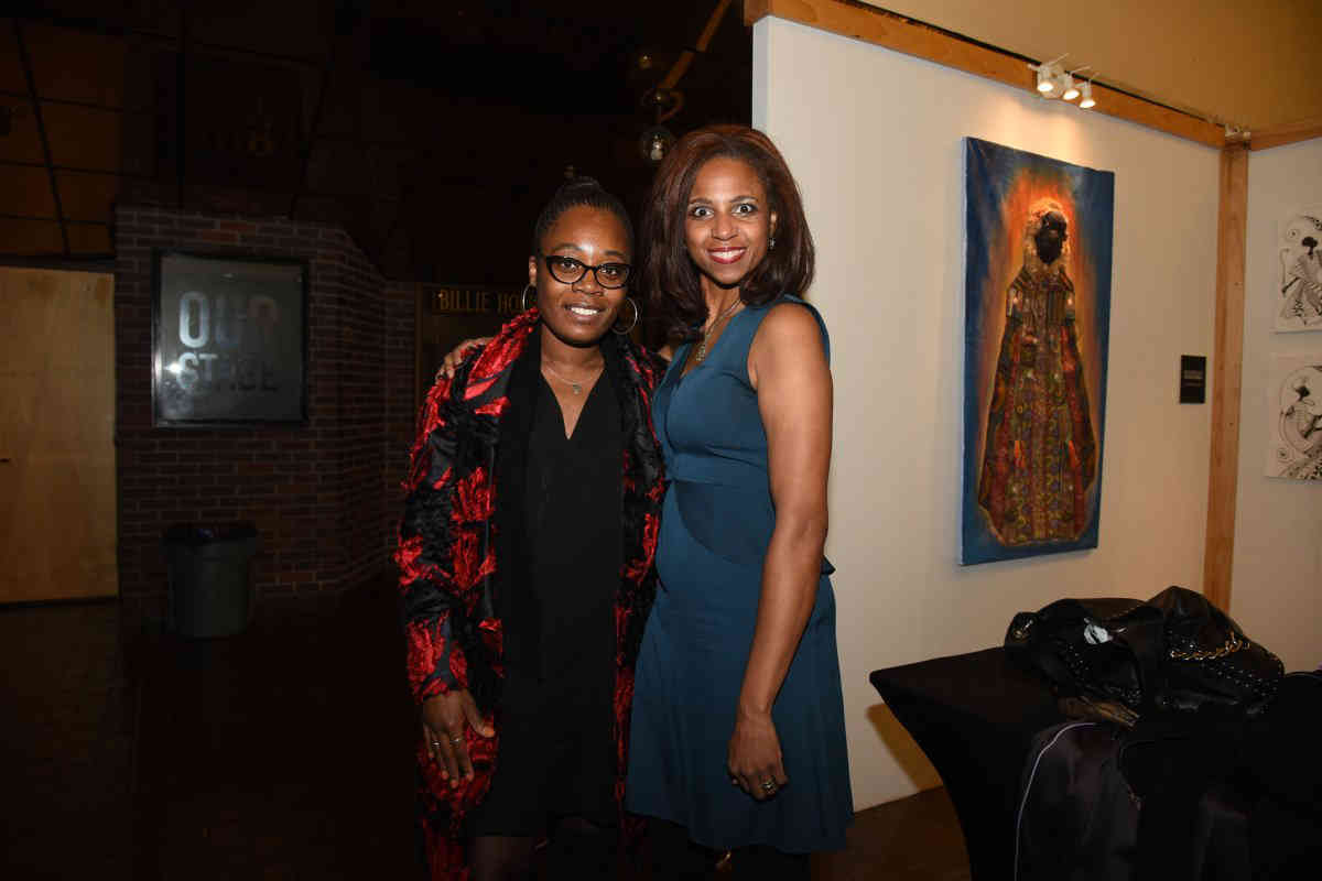 Creator of local TV show celebrates its debut on Amazon Prime ...