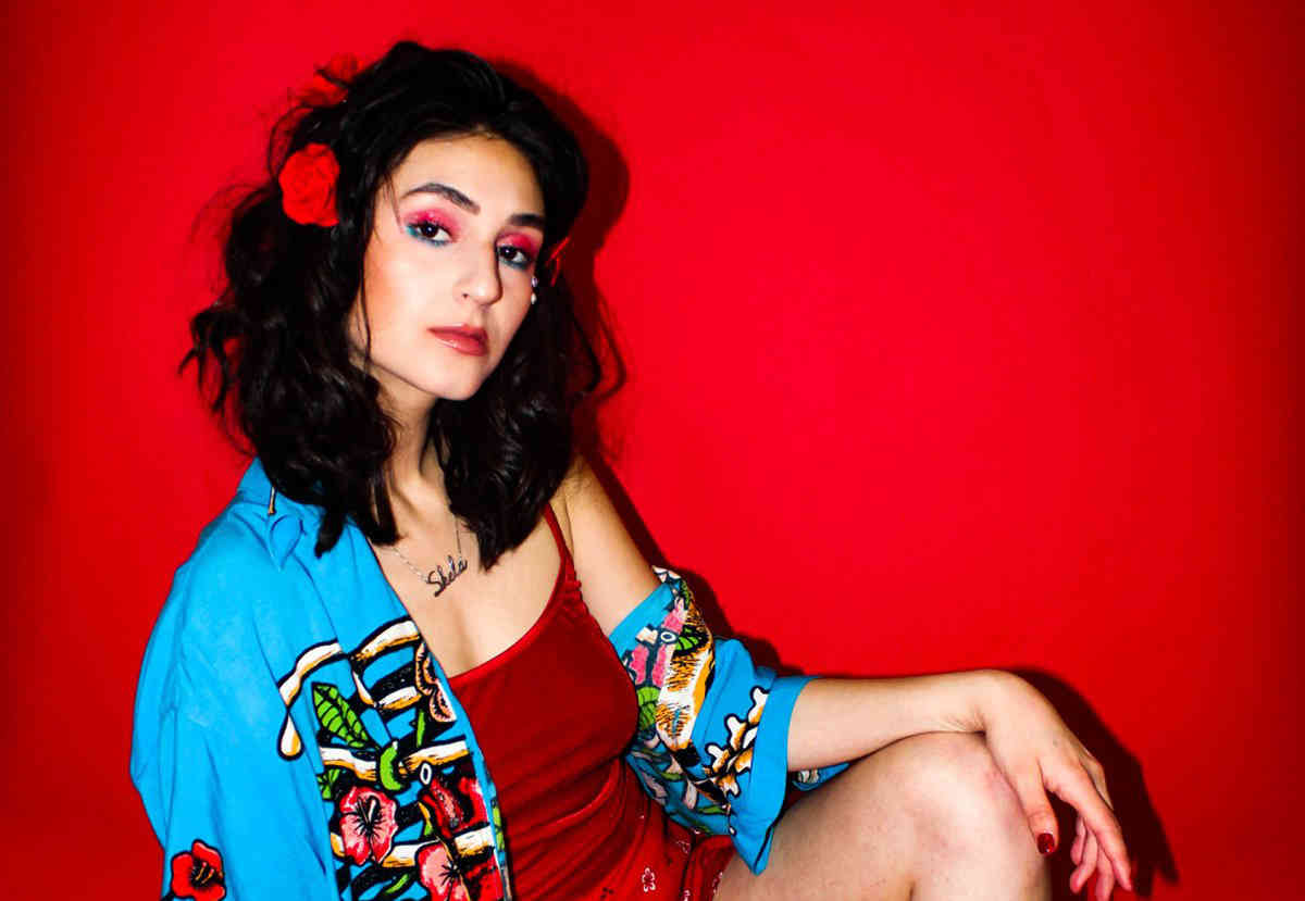 Personal ‘Project’: Musician tracks her life in 10-part visual album ...