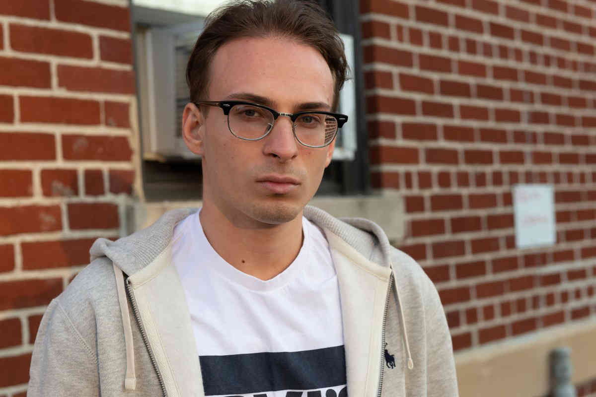 To rock bottom and back: A recovering heroin addict relives the near ...