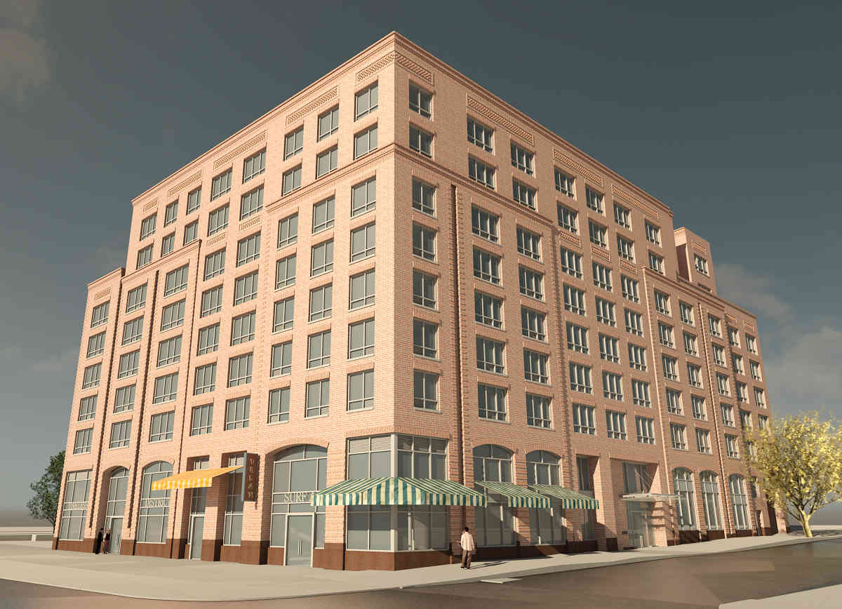Coney building bringing more than 100 below-market-rate apartments to ...