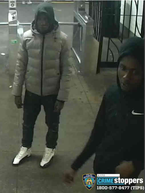 Subway heists: Goons target teens in underground crime spree • Brooklyn ...