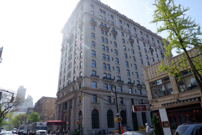 Belated comeback: Bossert Hotel plans soft opening in Brooklyn Heights ...