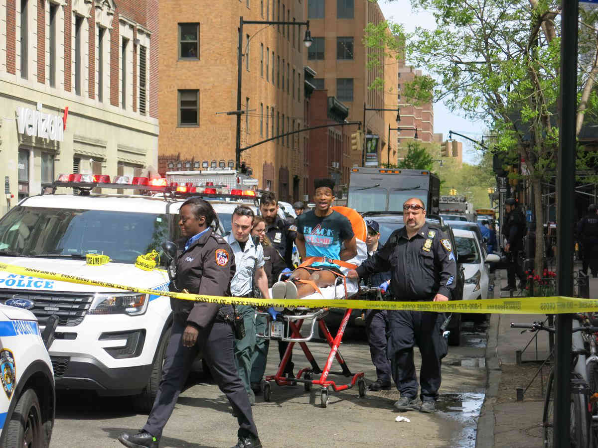 Cops cuff YouTube streamer after suicide threats in Downtown apartment ...