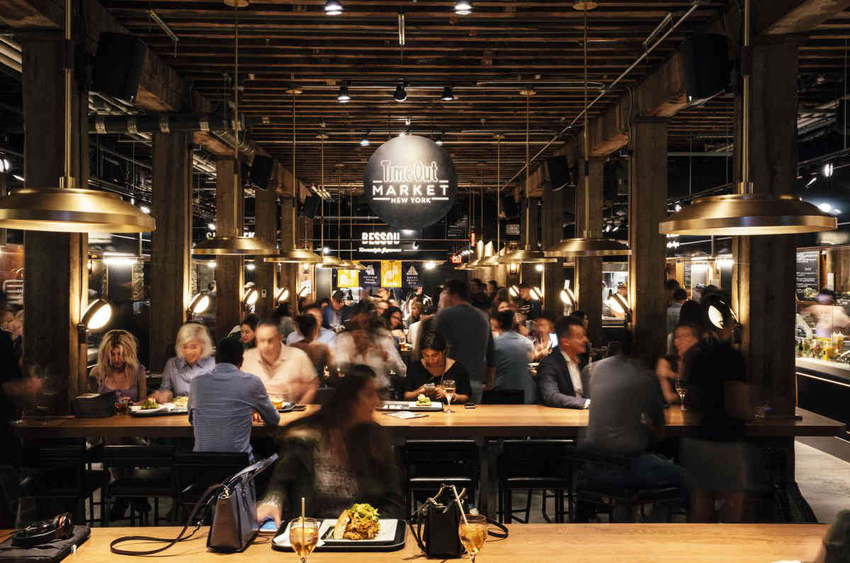 Time Out Market to reopen in Dumbo this month • Brooklyn Paper