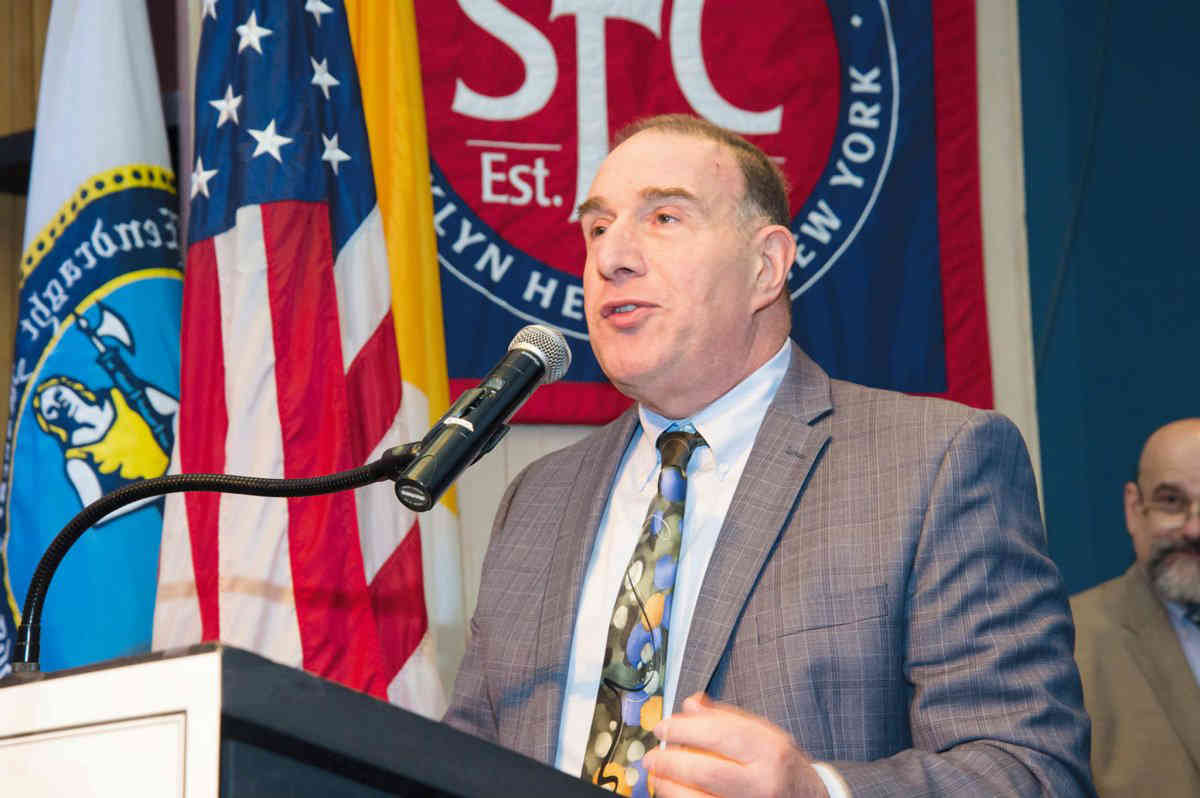 Alan Fleishman, longtime Brooklyn activist, dead at 62 • Brooklyn Paper