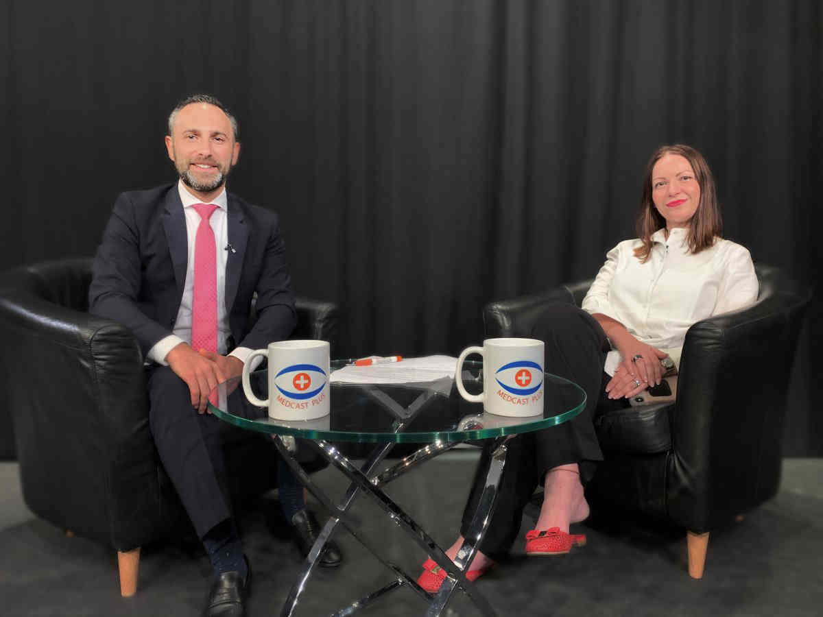 Skin deep: Doctors discuss dermatology on Brooklyn TV show • Brooklyn Paper