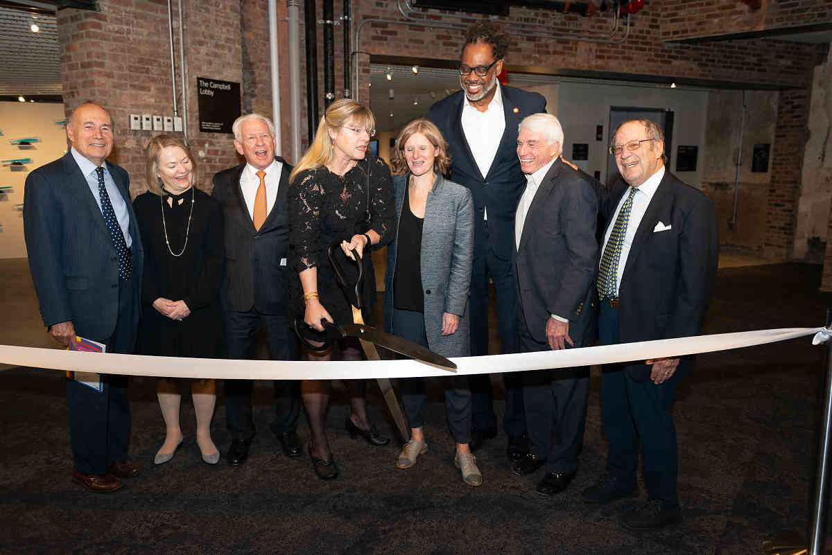 Going Strong: BAM opens its new venue • Brooklyn Paper