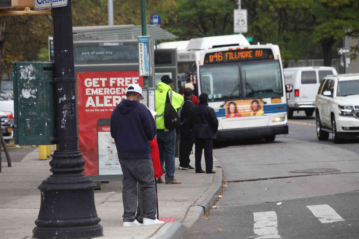 MTA launches sweeping borough-wide bus redesign • Brooklyn Paper
