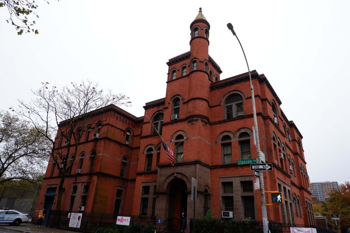 88th Precinct: Gunman shoots two victims • Brooklyn Paper