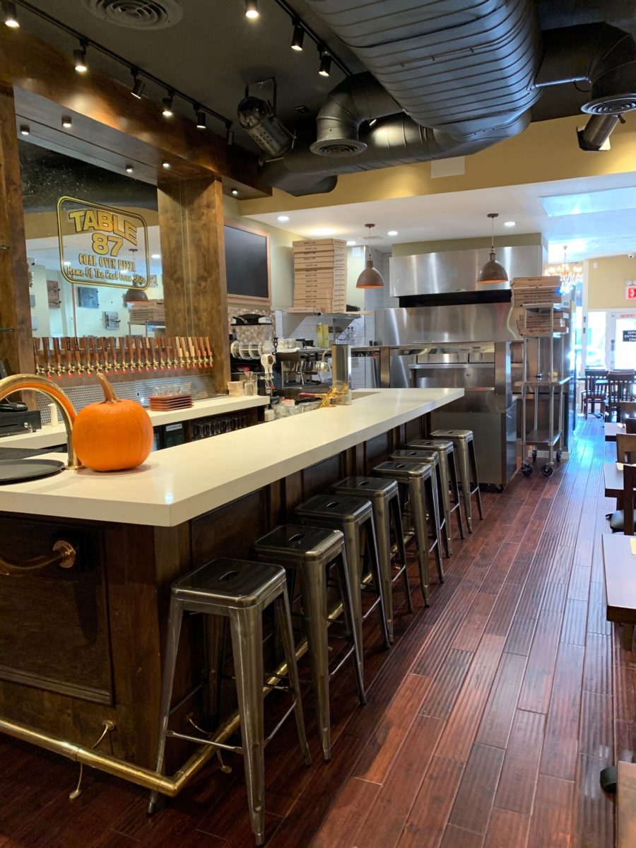 The big cheese: Atlantic Avenue’s Table 87 expands • Brooklyn Paper