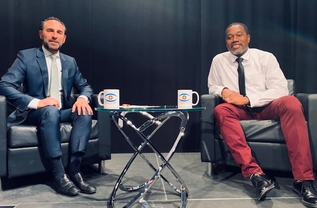 Med talk: Local TV show explores disease prevention at Brookdale • Brooklyn Paper